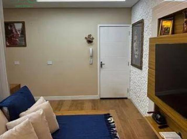 Cobertura à venda, 76 m² por R$ 476.000,00 Jardim Alvorada Santo André/SP