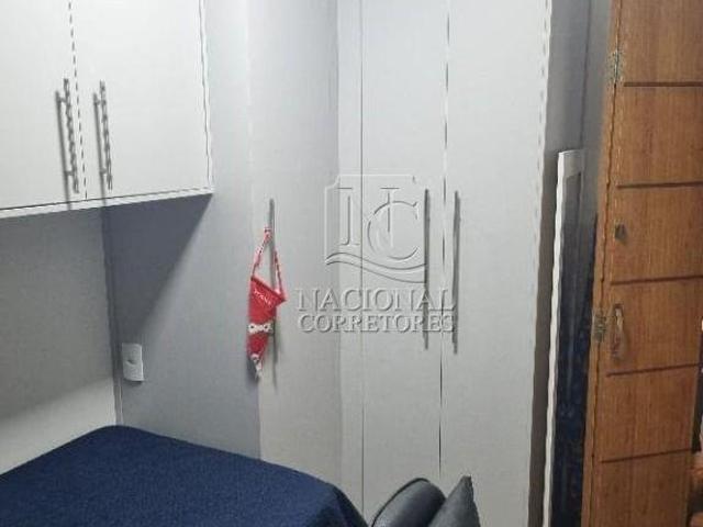Cobertura com 2 dormitórios à venda, 76 m² por R$ 420.000,00 Jardim Utinga S