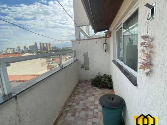 Cobertura com 2 dormitórios à venda, 76 m² por R$ 550.000,00 Vila Floresta Santo André/SP