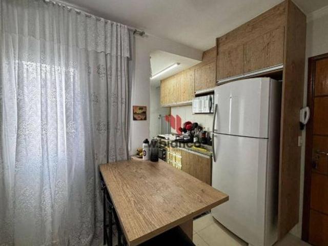 Cobertura com 2 dormitórios à venda, 78 m² por R$ 510.000,00 Vila Scarpelli Santo André/SP