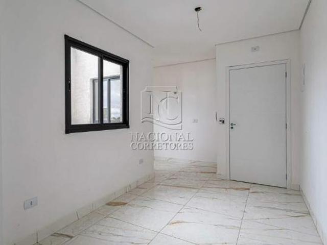 Cobertura com 2 dormitórios à venda, 78 m² Parque Erasmo Assunção Santo André/SP
