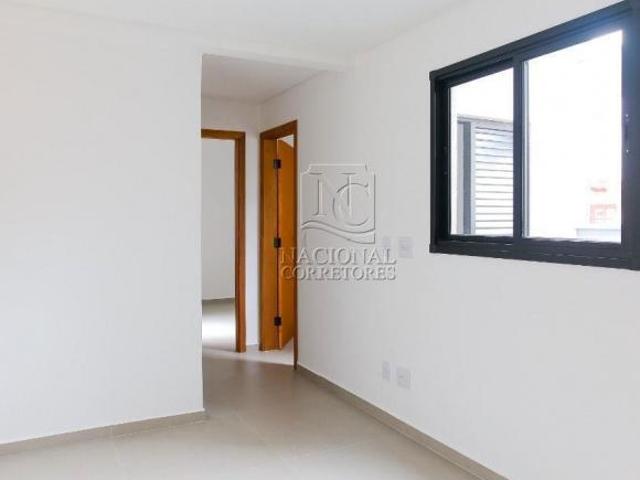 Cobertura com 2 dormitórios à venda, 78 m² Parque Erasmo Assunção Santo André/SP