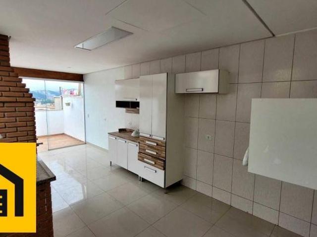 Cobertura com 2 dormitórios à venda, 78 m² por R$ 345.000,00 Vila Progresso Santo André/SP