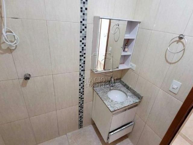 Cobertura com 2 dormitórios à venda, 78 m² por R$ 372.000,00 Vila Progresso