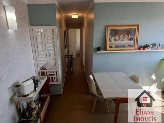 Cobertura com 2 dormitórios à venda, 78 m² por R$ 480.000,00 Jardim Nova Europa Campinas/SP