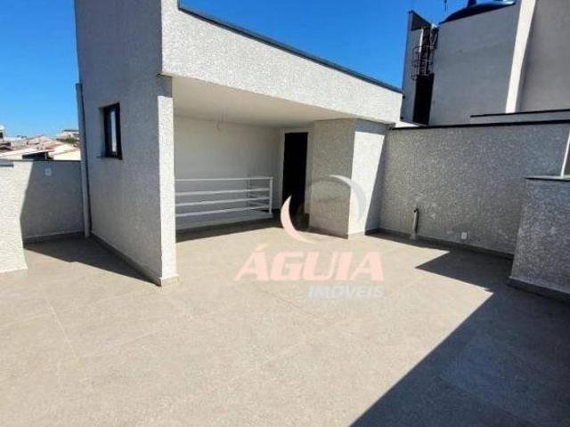 Cobertura com 2 dormitórios à venda, 78 m² por R$ 487.000,00 Vila Progresso Santo André/SP