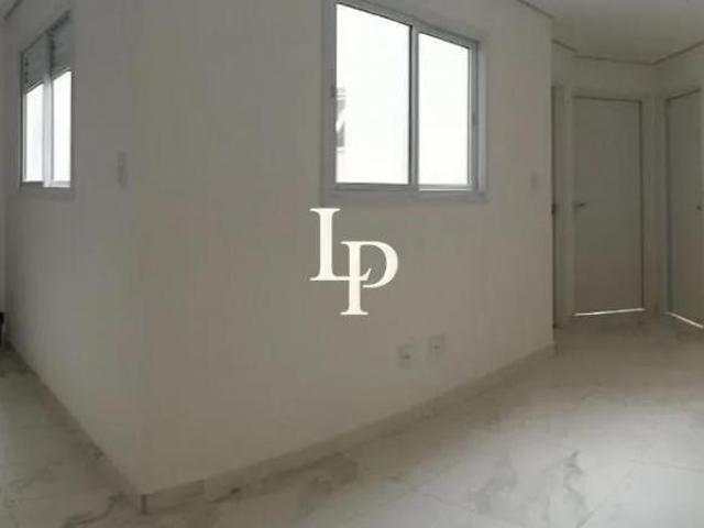 Cobertura com 2 dormitórios à venda, 78 m² por R$ 414.000 Vila Bela Vista Santo André/SP