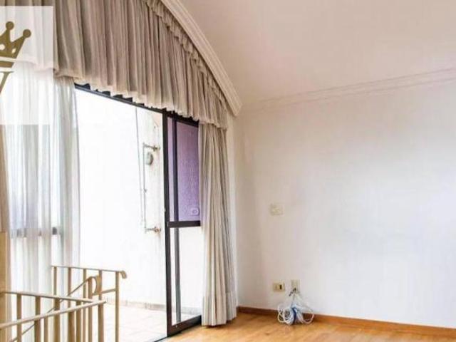 Cobertura com 2 dormitórios à venda, 78 m² por R$ 595.000,00 Vila Mariana São Paulo/SP