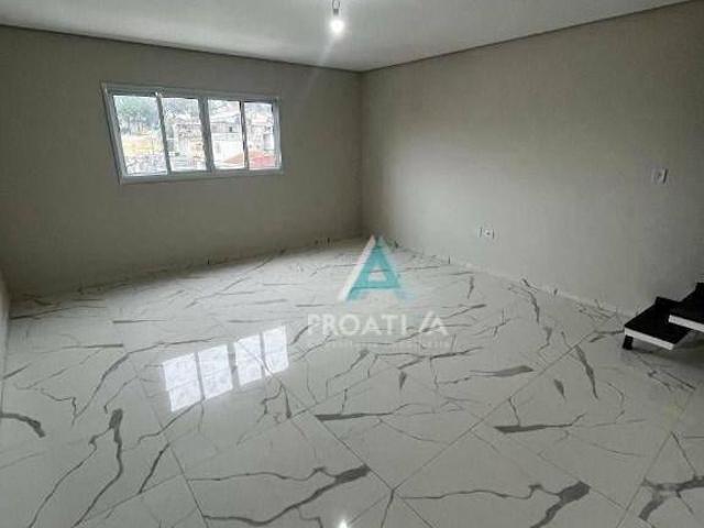 Cobertura com 2 dormitórios à venda, 78 m² por R$ 500.000,09 Jardim Guarará Santo André/SP