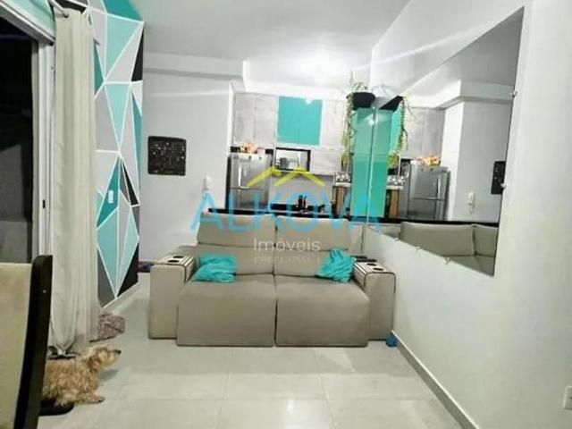 Cobertura com 2 dormitórios à venda, 78 m² por R$ 530.000 Jardim Copacabana São José dos Campos/