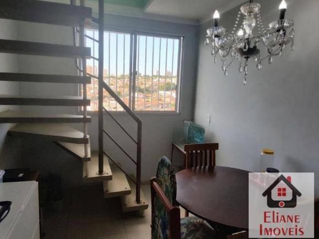Cobertura com 2 dormitórios à venda, 78 m² por R$ 532.000,00 Jardim Nova Europa Campinas/SP