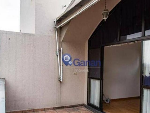 Cobertura com 2 dormitórios à venda, 78 m² por R$ 705.000,00 Vila Mariana São Paulo/SP