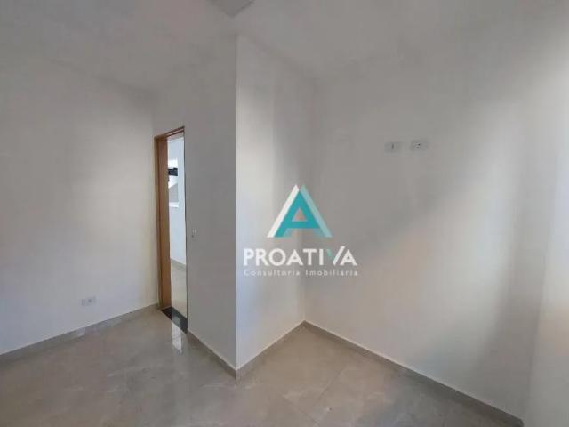 Cobertura com 2 dormitórios à venda, 78 m² Vila Linda Santo André/SP