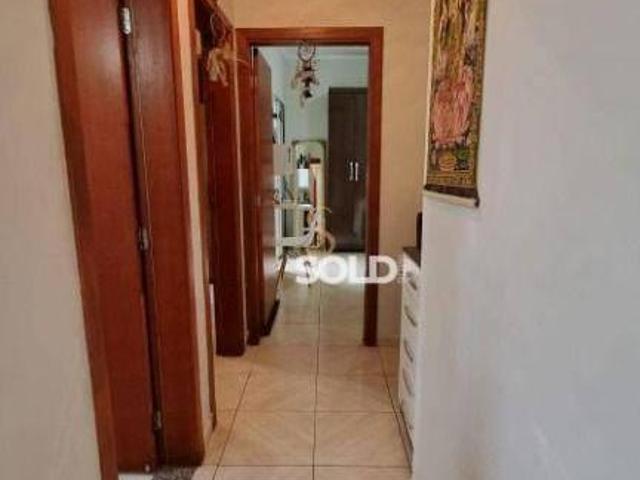 Cobertura com 2 dormitórios à venda, 83 m² por R$ 280.000,00 Jardim Integração Franca/SP
