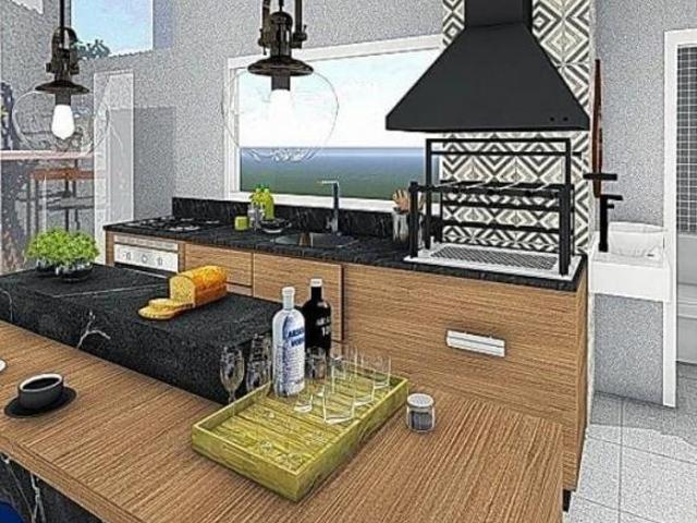 Cobertura com 2 dormitórios à venda, 83 m² por R$ 460.000,00 Vila Eldízia Santo André/SP