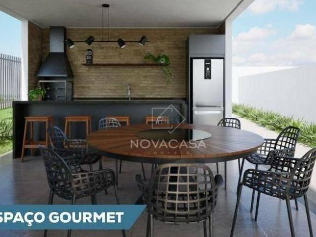 Cobertura com 2 dormitórios à venda, 83 m² por R$ 438.500,00 São Bernardo Belo Horizonte/MG