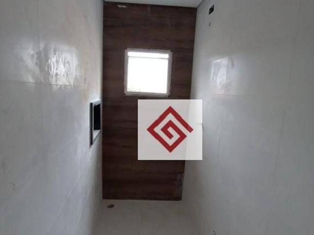Cobertura com 2 dormitórios à venda, 80 m² por R$ 360.000,00 Vila Guarani Santo André/SP
