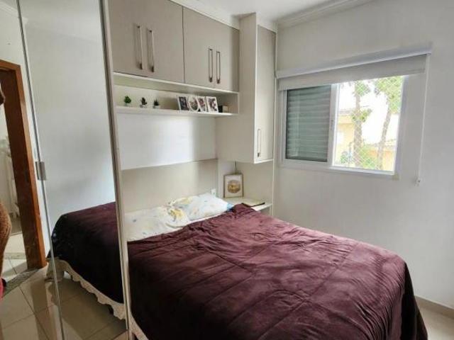 Cobertura com 2 dormitórios à venda, 80 m² por R$ 372.000,00 Jardim Utinga Santo André/SP