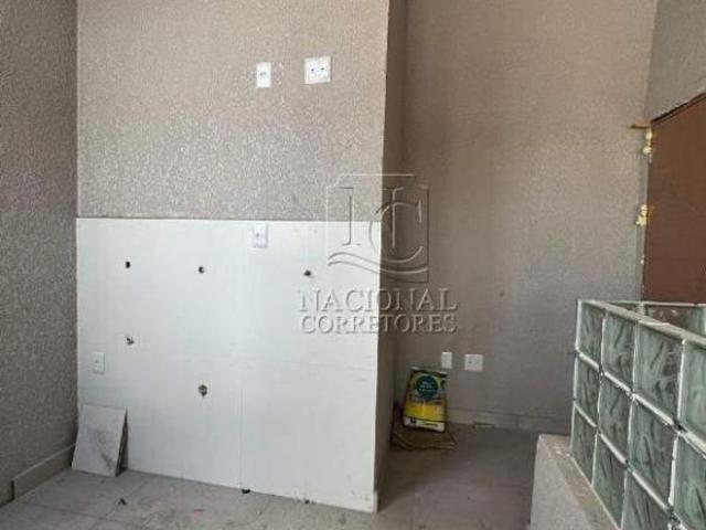 Cobertura com 2 dormitórios à venda, 80 m² por R$ 399.000,00 Casa Branca San