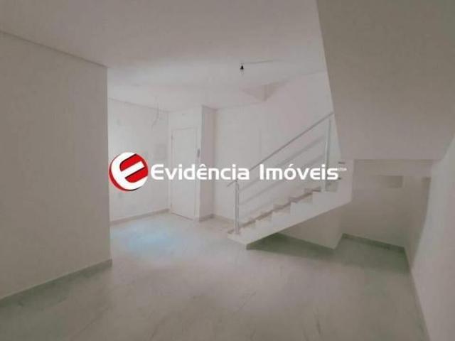 Cobertura com 2 dormitórios à venda, 80 m² por R$ 440.000 Jardim do Estádio Santo André/SP