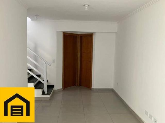 Cobertura com 2 dormitórios à venda, 80 m² por R$ 460.000,00 Parque Oratório Santo André/SP