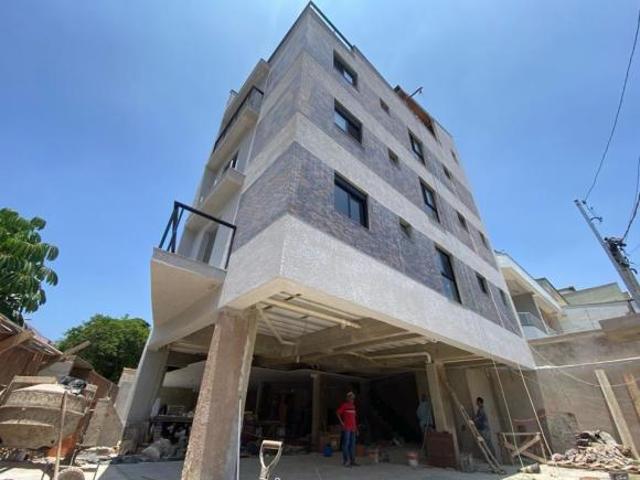 Cobertura com 2 dormitórios à venda, 80 m² por R$ 490.000,00 Jardim Bela Vista Santo André/SP