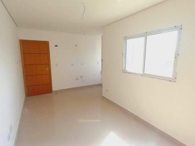 Cobertura com 2 dormitórios à venda, 80 m² por R$ 400.000,00 Vila Humaitá Santo André/SP