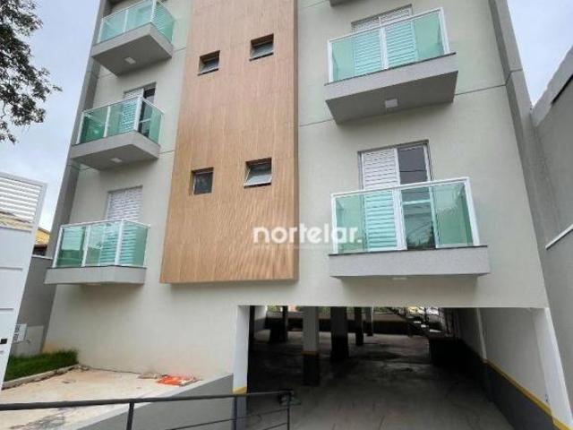 Cobertura com 2 dormitórios à venda, 80 m² por R$ 420.000,00 Jardim Líbano São Paulo/SP