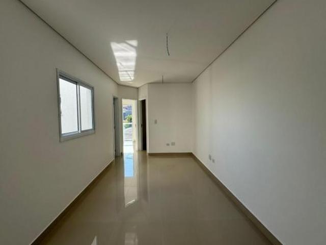 Cobertura com 2 dormitórios à venda, 80 m² por R$ 420.000,00 Vila Humaitá Santo André/SP