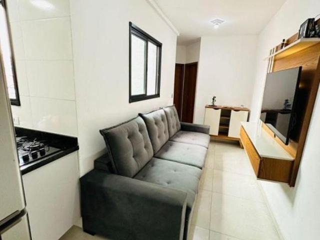 Cobertura com 2 dormitórios à venda, 80 m² por R$ 430.000,00 Parque das Nações Santo André/SP