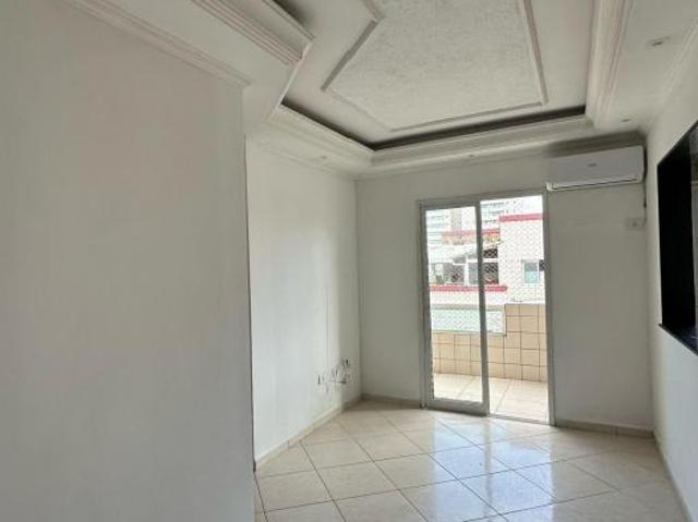 Cobertura com 2 dormitórios à venda, 80 m² por R$ 550.000,00 Mirim Praia Grande/SP