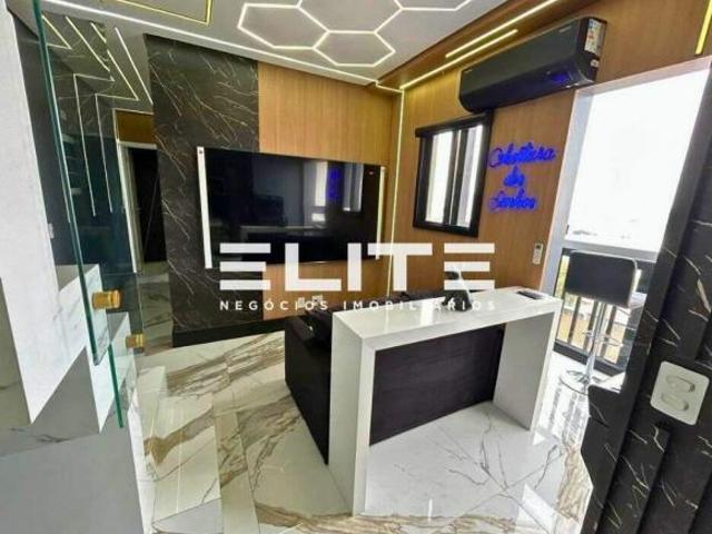 Cobertura com 2 dormitórios à venda, 80 m² por R$ 689.000,00 Santa Maria Santo André/SP