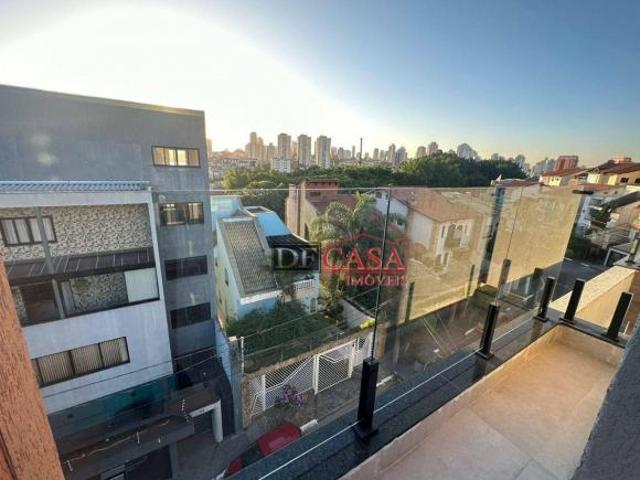 Cobertura com 2 dormitórios à venda, 80 m² por R$ 606.000,00 Vila Carrao São Paulo/SP