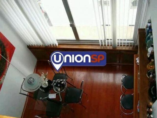 Cobertura com 2 dormitórios à venda, 80 m² por R$ 800.000,00 Campo Belo São Paulo/SP