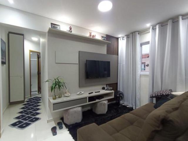 Cobertura com 2 dormitórios à venda, 80 m² Vila Guaraciaba Santo André/SP