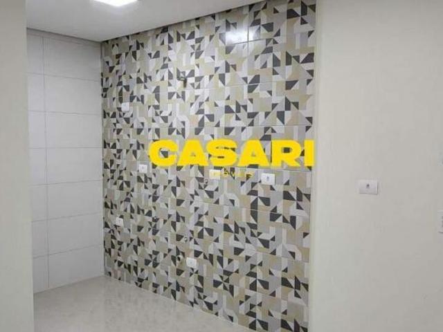 Cobertura com 2 dormitórios à venda, 80 m² Vila Floresta Santo André/SP