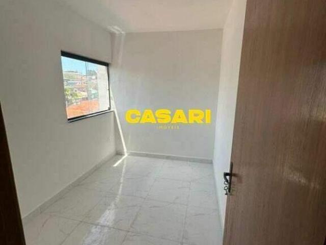 Cobertura com 2 dormitórios à venda, 80 m² Vila Helena Santo André/SP