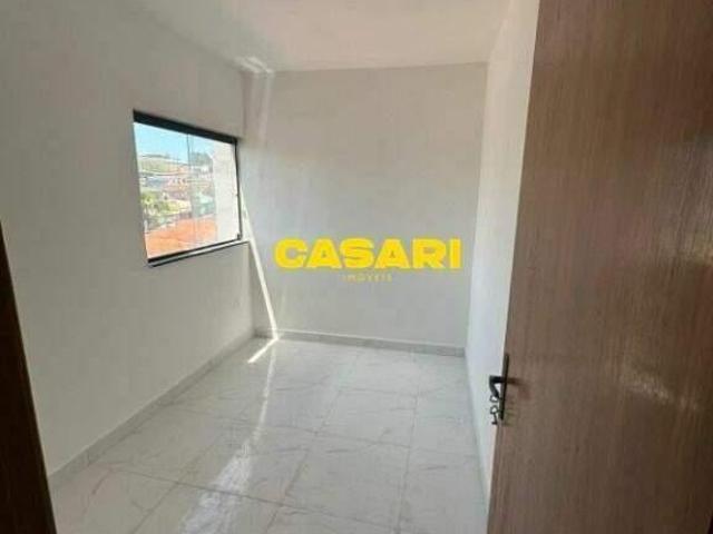 Cobertura com 2 dormitórios à venda, 80 m² Vila Helena Santo André/SP
