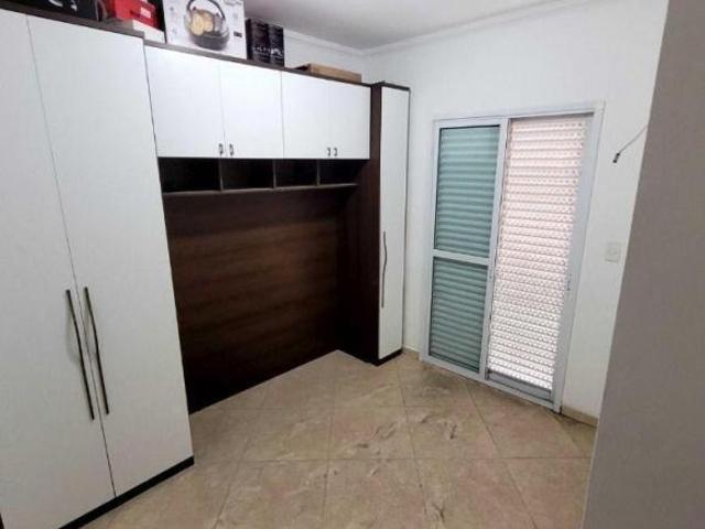 Cobertura com 2 dormitórios à venda, 80 m² Vila Progresso Santo André/SP