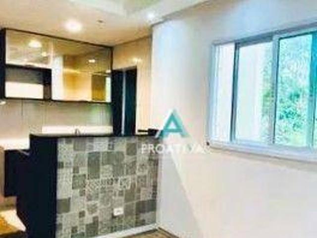 Cobertura com 2 dormitórios à venda, 80 m² Vila Tibiriçá Santo André/SP