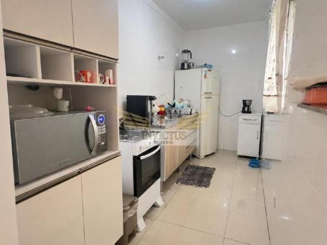 Cobertura com 2 Dormitórios à Venda, 80m² Vila Humaíta, Santo André/SP