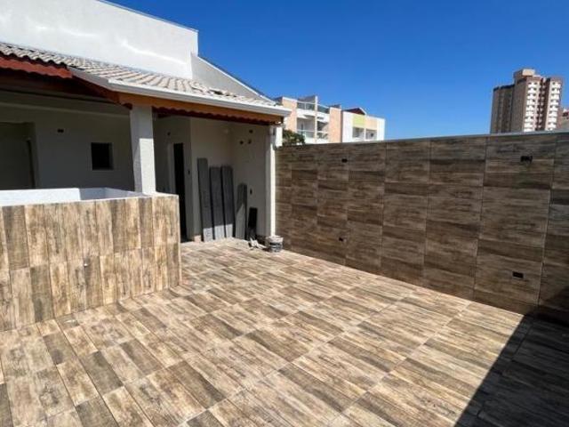 Cobertura com 2 dormitórios à venda, 81 m² por R$ 480.000,00 Campestre Santo André/SP