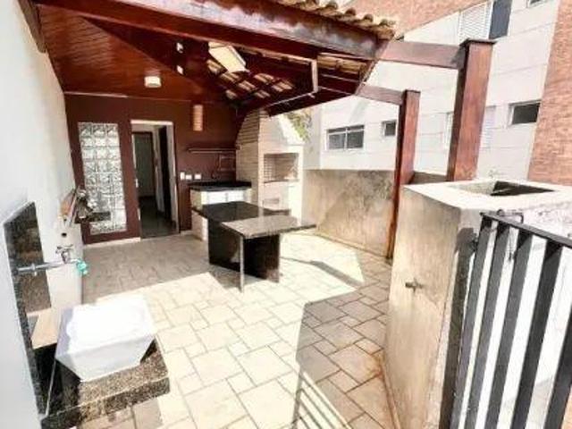 Cobertura com 2 dormitórios à venda, 81 m² por R$ 980.000,00 Vila Mariana São Paulo/SP