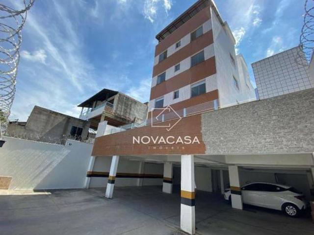 Cobertura com 2 dormitórios à venda, 82 m² por R$ 350.000,00 Céu Azul Belo Horizonte/MG