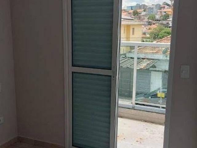 Cobertura com 2 dormitórios à venda, 82 m² por R$ 380.000,00 Vila Curuçá Santo André/SP