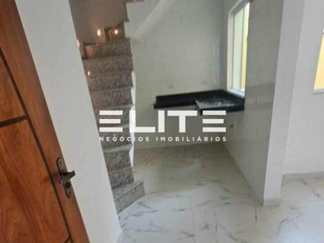 Cobertura com 2 dormitórios à venda, 82 m² por R$ 470.000,00 Vila Curuçá Santo André/SP