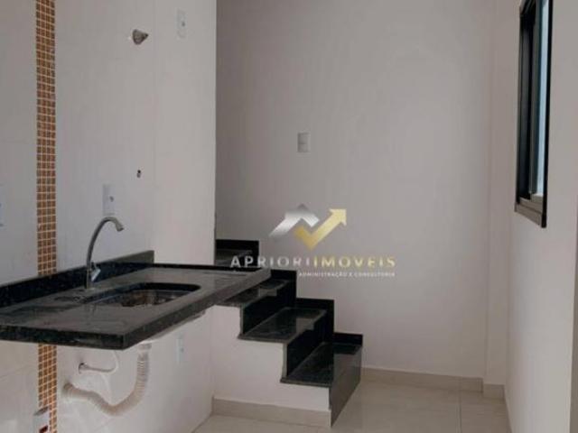Cobertura com 2 dormitórios à venda, 82 m² por R$ 498.200,00 Parque Oratório Santo André/SP