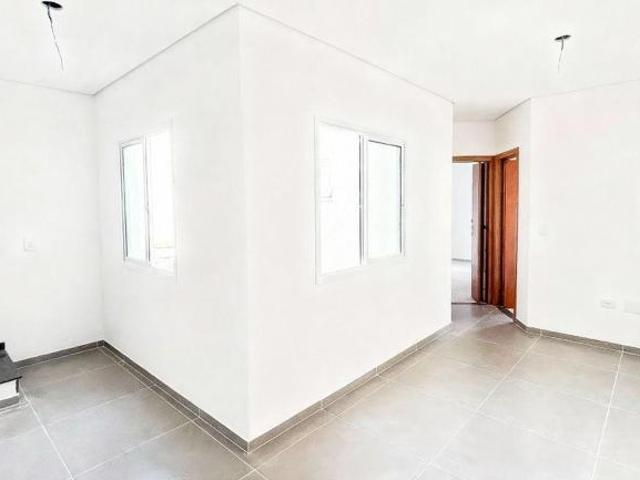 Cobertura com 2 dormitórios à venda, 82 m² por R$ 430.000,00 Vila Scarpelli Santo André/SP