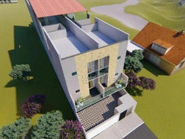 Cobertura com 2 dormitórios à venda, 82 m² por R$ 585.000,00 Vila América Sa