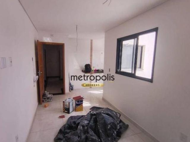 Cobertura com 2 dormitórios à venda, 82 m² por R$ 505.000,00 Parque Oratório Santo André/SP